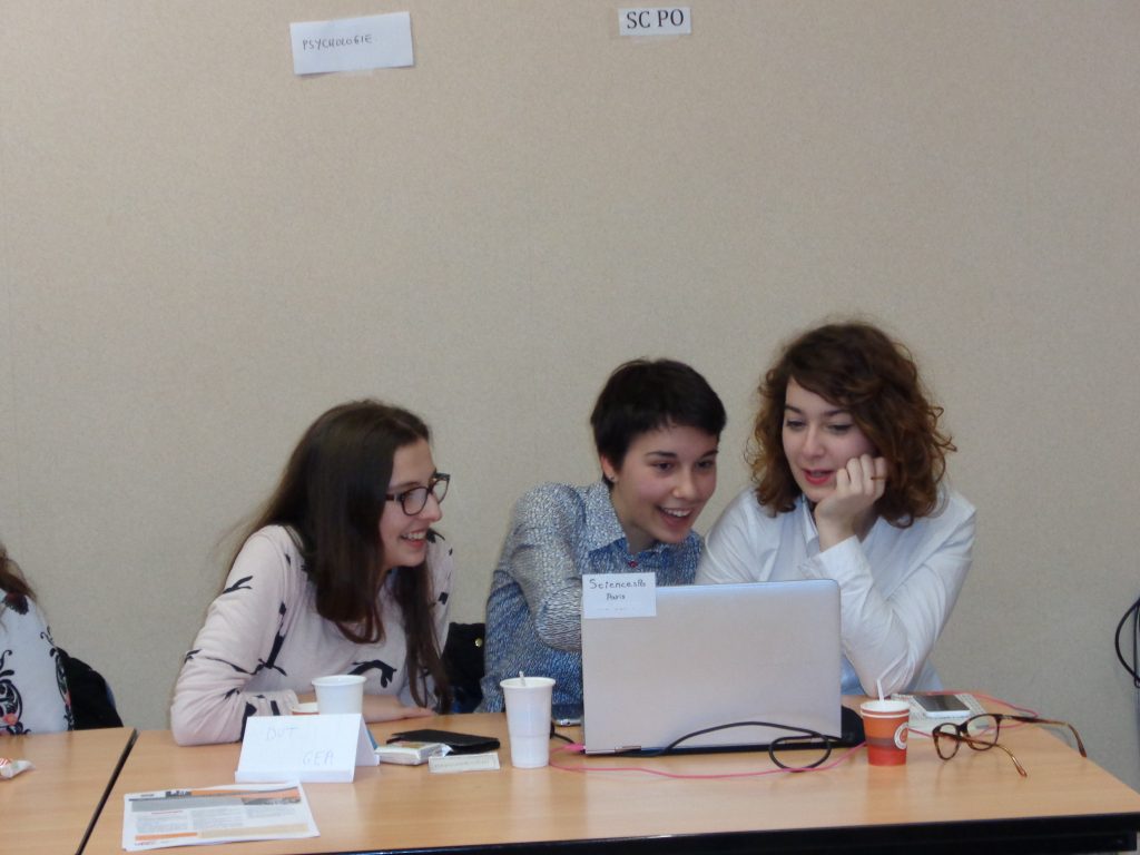 QSID ? 3 - Lycée En Forêt, Montargis