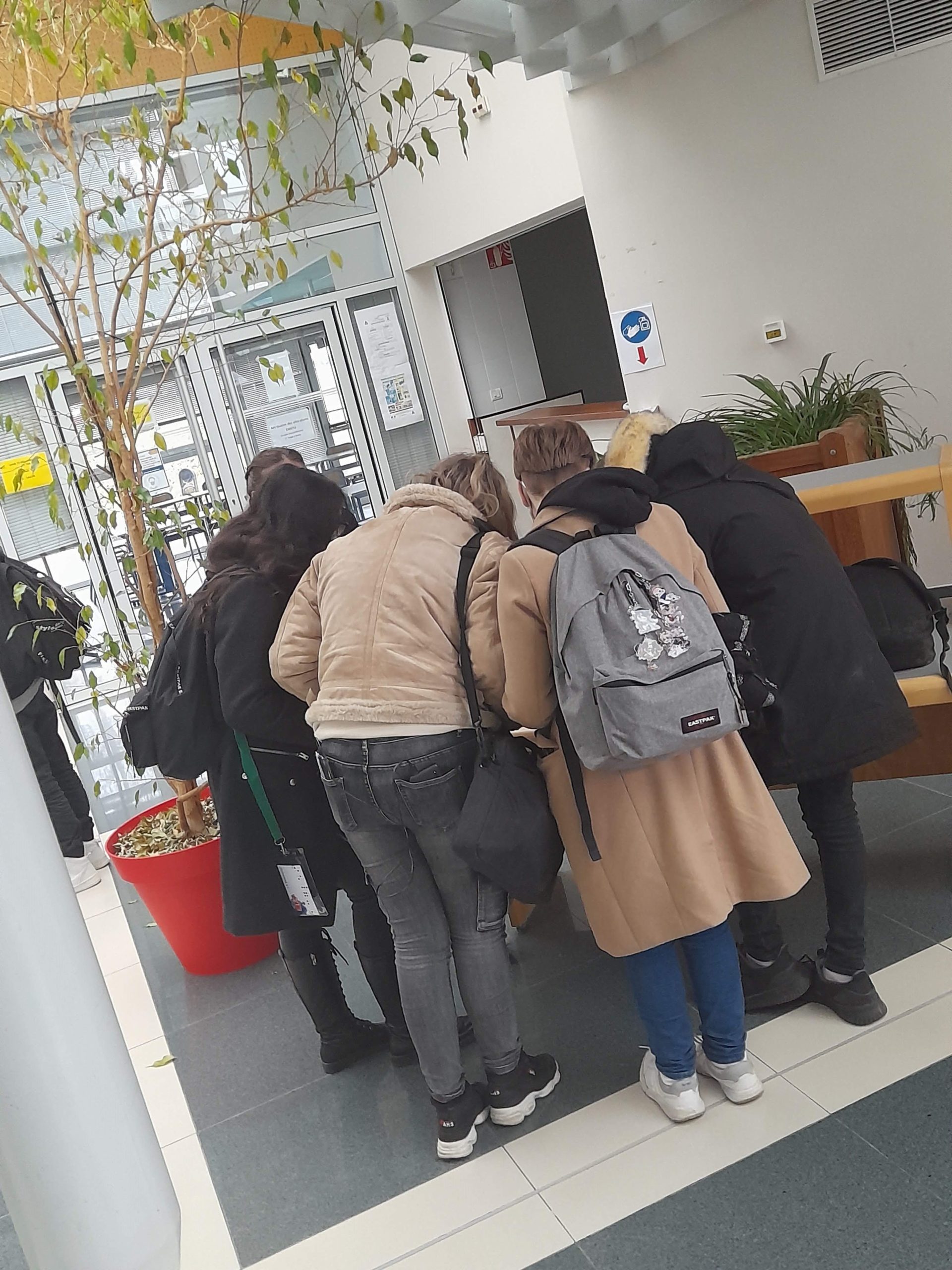 Projet EDIFICE avec l'Université d'Orléans - Lycée En Forêt, Montargis