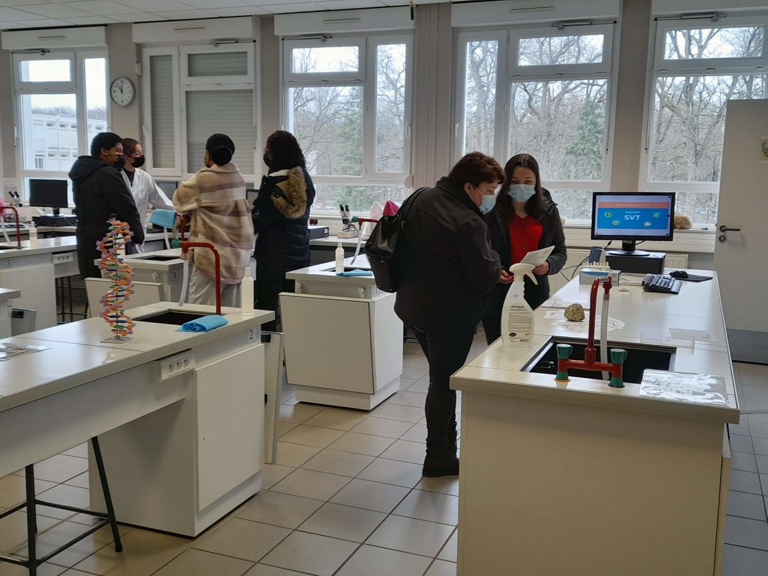 Lycée En Forêt, Montargis - 02 36 84 99 20